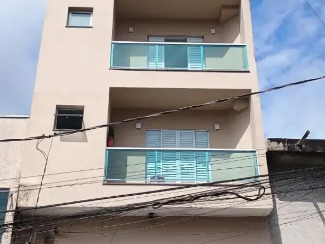 Apartamento para Locação em Carapicuíba/SP Parque Jandaia 2 Quartos