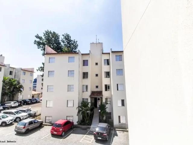 Apartamento para Locação em Carapicuíba/SP Parque José Alex André 2 Quartos