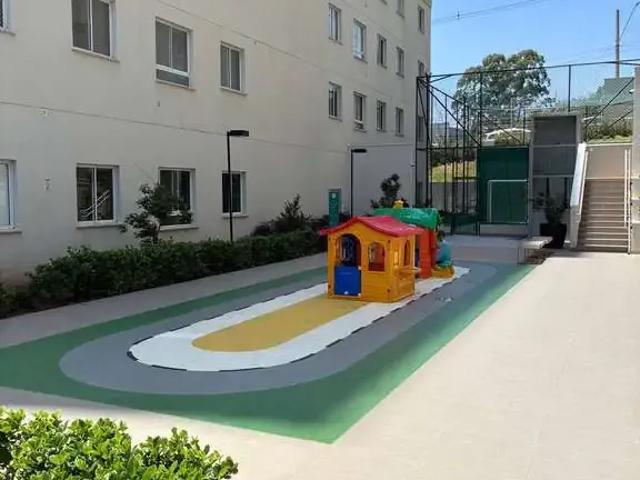 Apartamento para Locação em Carapicuíba/SP Pousada dos Bandeirantes 1 Quartos