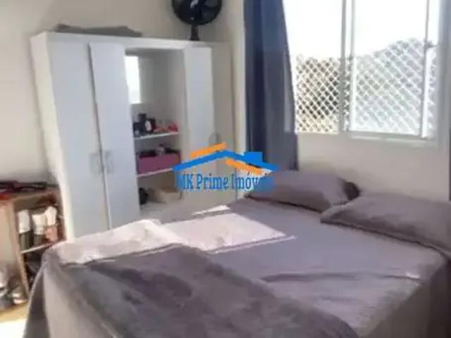 Apartamento para Locação em Carapicuíba/SP Pousada dos Bandeirantes 1 Quartos