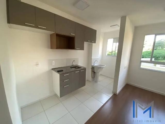 Apartamento para Locação em Carapicuíba/SP Pousada dos Bandeirantes 2 Quartos