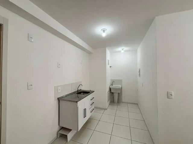 Apartamento para Locação em Carapicuíba/SP Pousada dos Bandeirantes 2 Quartos