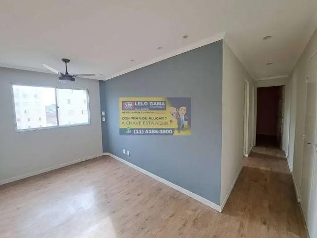 Apartamento para Locação em Carapicuíba/SP Vila da Oportunidade 2 Quartos