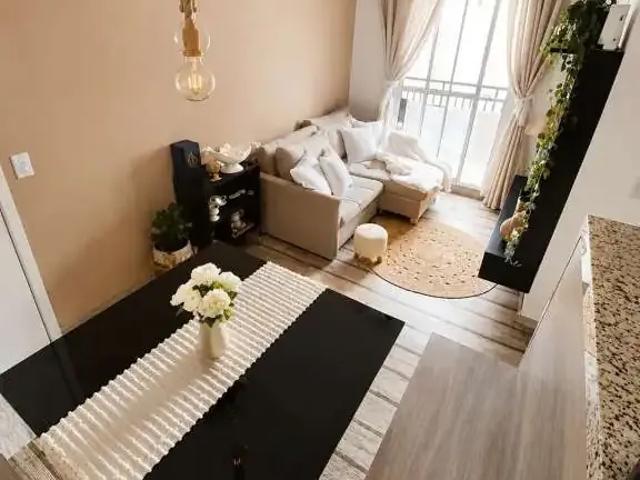 Apartamento para Locação em Carapicuíba/SP Vila da Oportunidade 2 Quartos