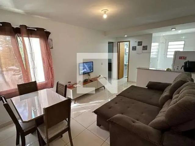 Apartamento para Locação em Carapicuíba/SP Vila Ema 2 Quartos