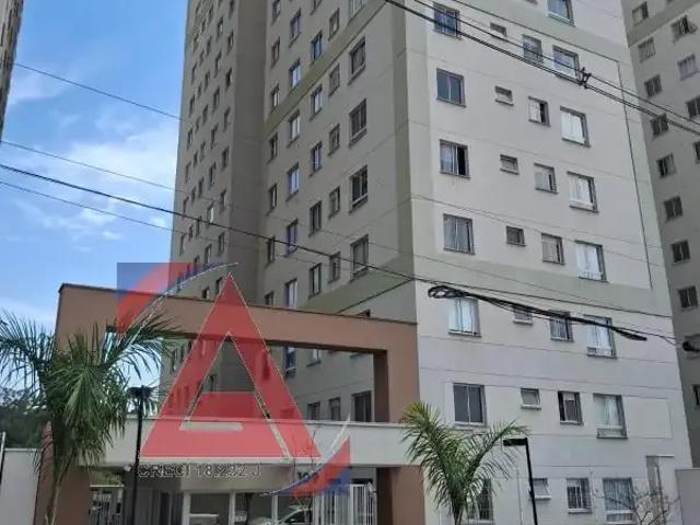 Apartamento para Locação em Carapicuíba/SP Vila Santa Lúcia 2 Quartos