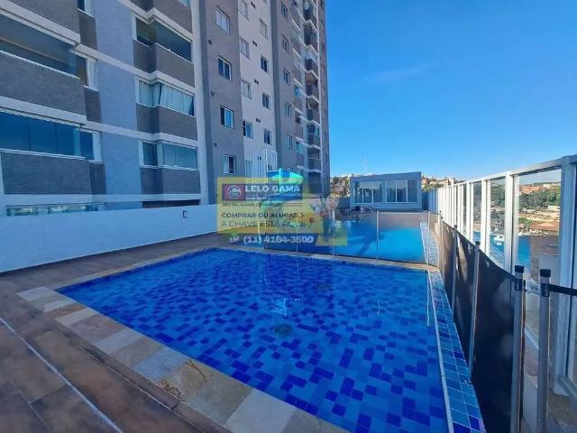 Apartamento para Locação em Carapicuíba/SP Vila Sul Americana 2 Quartos