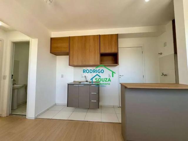 Apartamento para Locação em Carapicuíba/SP Vila Sul Americana 2 Quartos