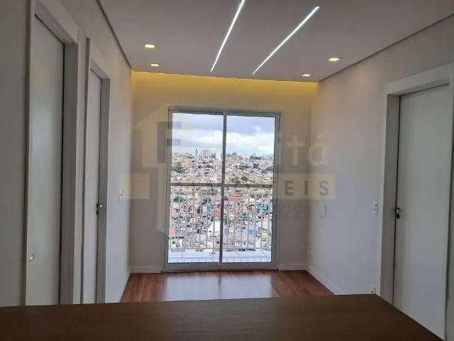 Apartamento para Locação em Carapicuíba/SP Vila Sul Americana 2 Quartos