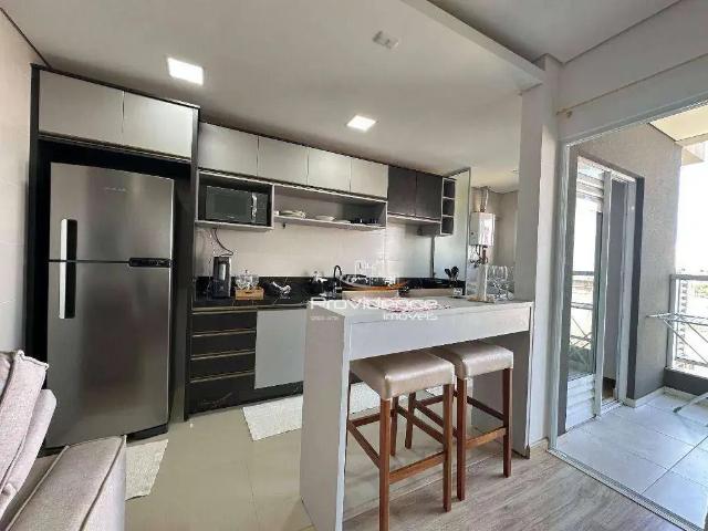 Apartamento para Locação em Cascavel/PR Maria Luiza 1 Quartos