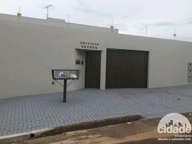 Apartamento para Locação em Cascavel/PR Maria Luiza 1 Quartos
