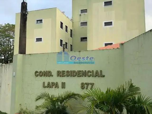 Apartamento para Locação em Cascavel/PR Maria Luiza 2 Quartos