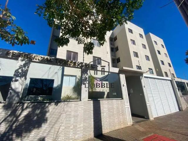 Apartamento para Locação em Cascavel/PR Maria Luiza 3 Quartos
