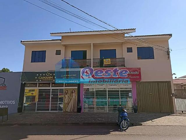 Apartamento para Locação em Cascavel/PR Alto Alegre 2 Quartos