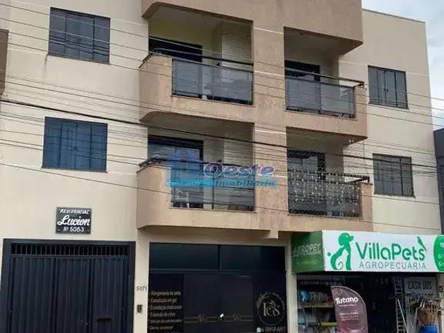 Apartamento para Locação em Cascavel/PR Alto Alegre 2 Quartos