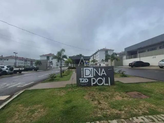 Apartamento para Locação em Cascavel/PR Brasília 3 Quartos