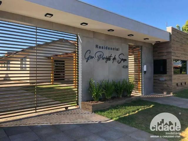 Apartamento para Locação em Cascavel/PR Cancelli 2 Quartos