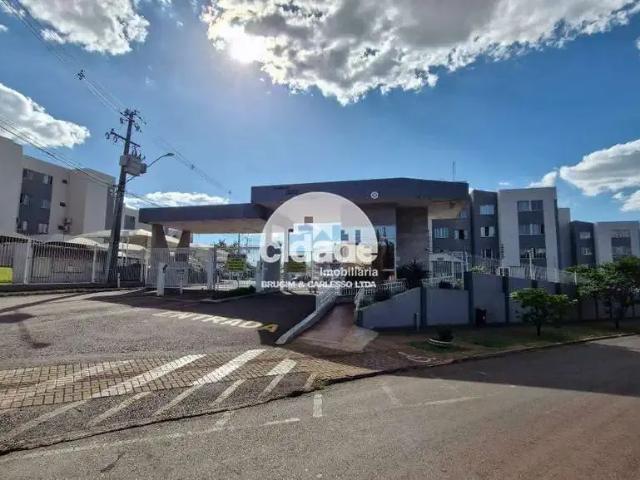 Apartamento para Locação em Cascavel/PR Cancelli 2 Quartos