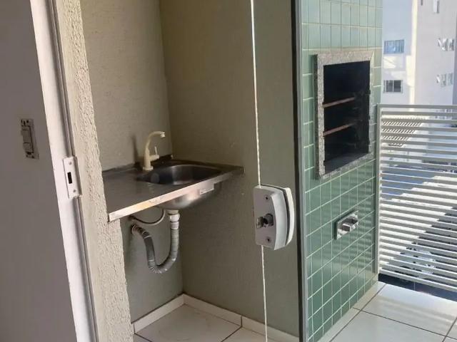 Apartamento para Locação em Cascavel/PR Cancelli 2 Quartos