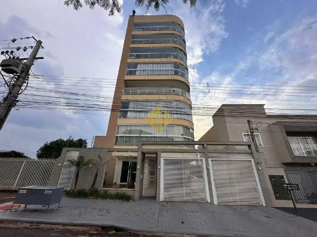 Apartamento para Locação em Cascavel/PR Cancelli 3 Quartos