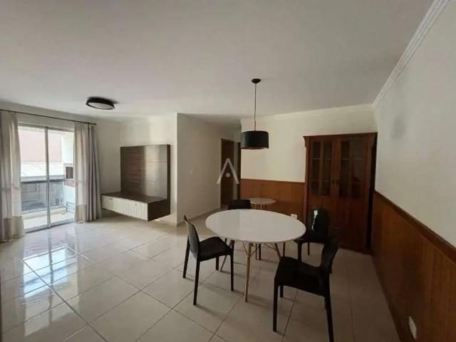 Apartamento para Locação em Cascavel/PR Cancelli 3 Quartos