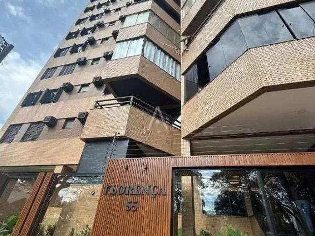Apartamento para Locação em Cascavel/PR Centro 4 Quartos