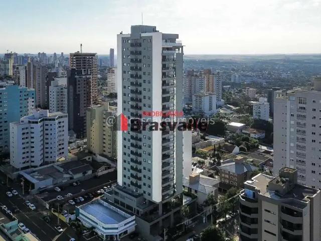 Apartamento para Locação em Cascavel/PR Centro 6 Quartos