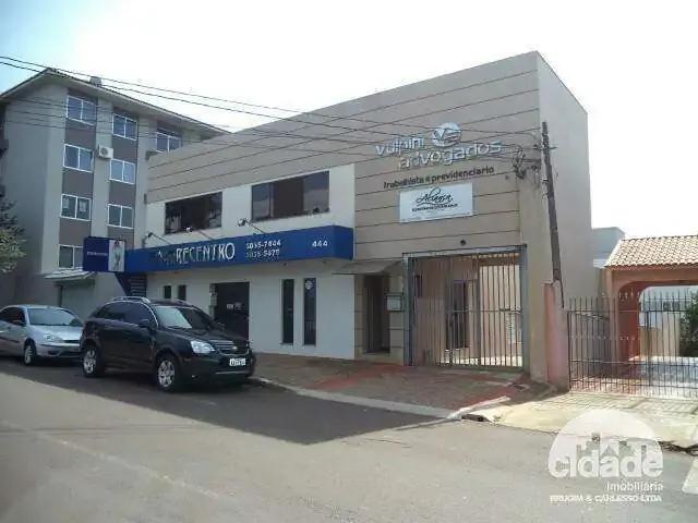 Apartamento para Locação em Cascavel/PR Centro 1 Quartos