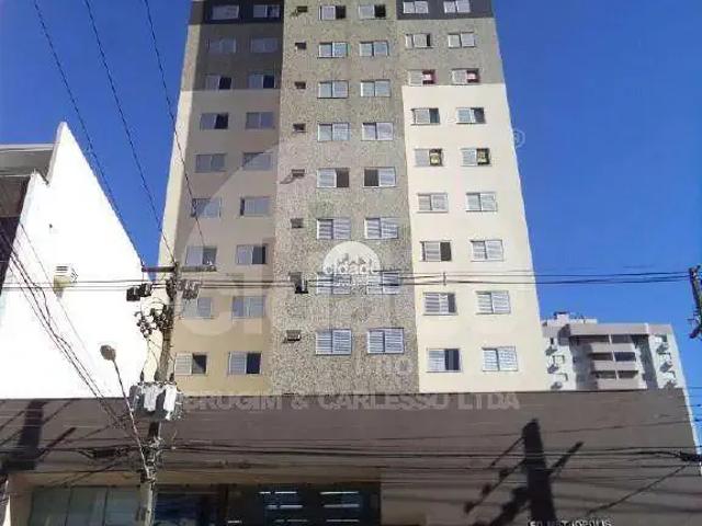 Apartamento para Locação em Cascavel/PR Centro 1 Quartos