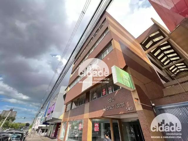 Apartamento para Locação em Cascavel/PR Centro 1 Quartos
