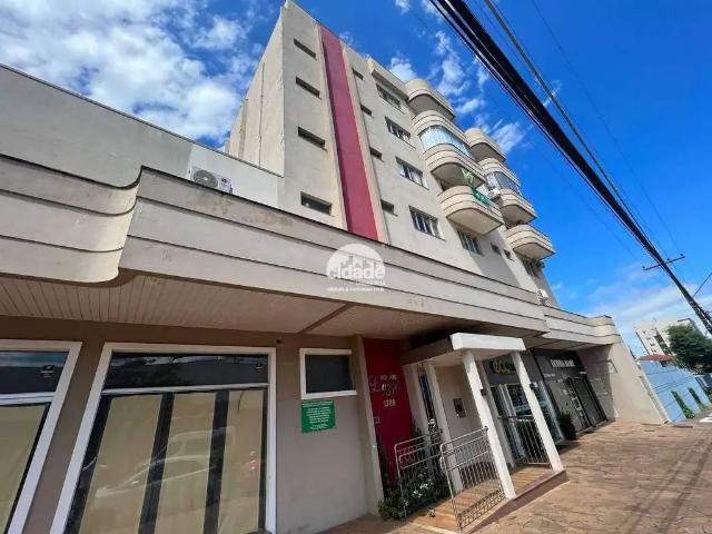 Apartamento para Locação em Cascavel/PR Centro 1 Quartos