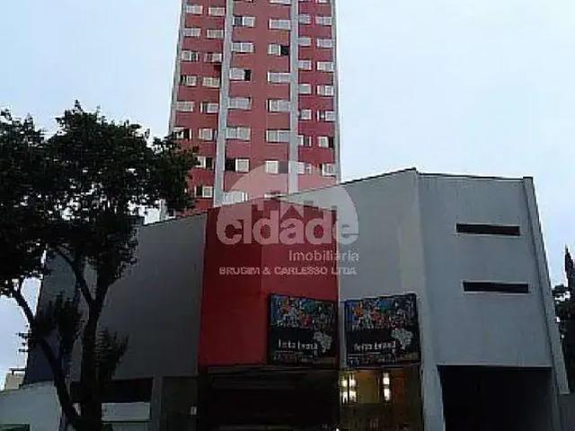 Apartamento para Locação em Cascavel/PR Centro 1 Quartos
