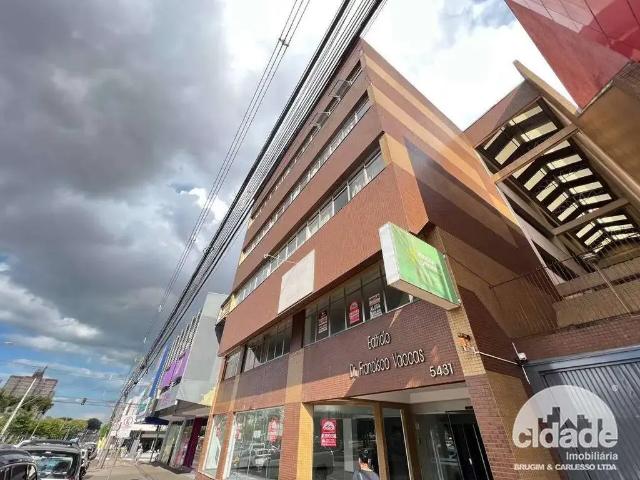 Apartamento para Locação em Cascavel/PR Centro 1 Quartos