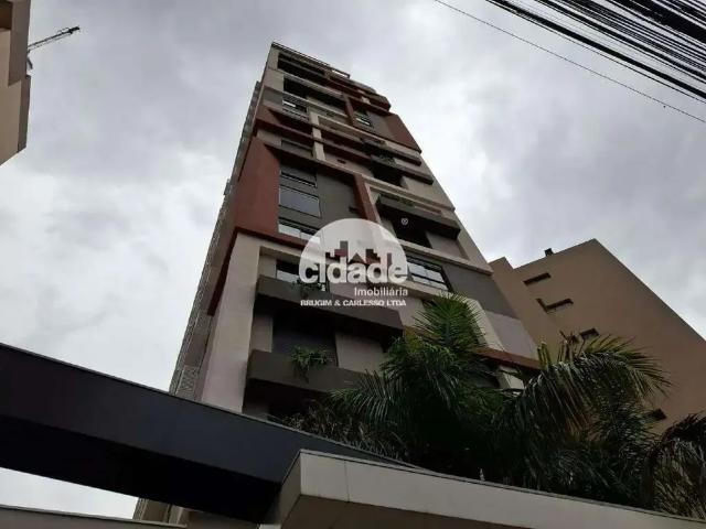 Apartamento para Locação em Cascavel/PR Centro 1 Quartos