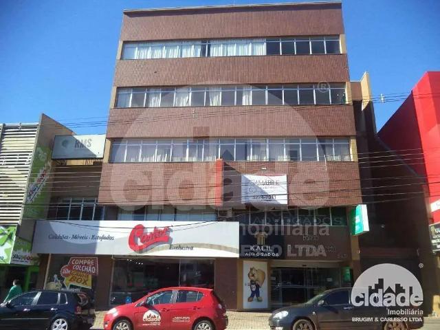 Apartamento para Locação em Cascavel/PR Centro 1 Quartos