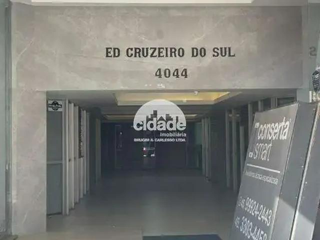 Apartamento para Locação em Cascavel/PR Centro 1 Quartos