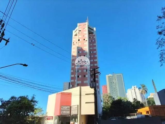 Apartamento para Locação em Cascavel/PR Centro 1 Quartos