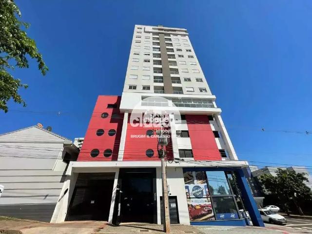 Apartamento para Locação em Cascavel/PR Centro 1 Quartos