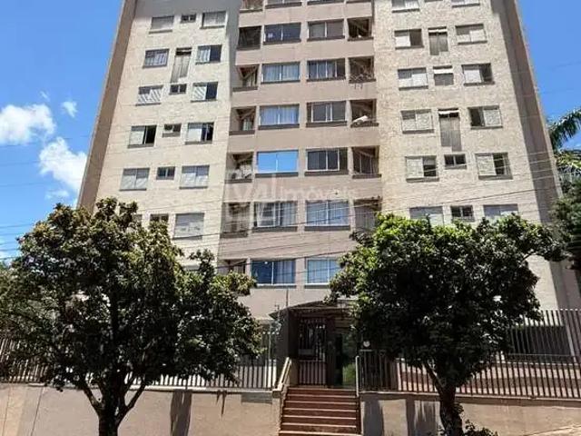Apartamento para Locação em Cascavel/PR Centro 2 Quartos