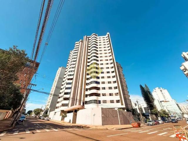 Apartamento para Locação em Cascavel/PR Centro 2 Quartos