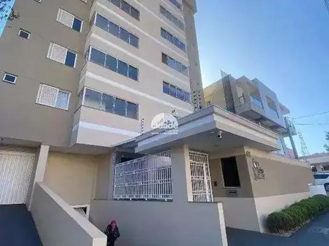 Apartamento para Locação em Cascavel/PR Centro 2 Quartos