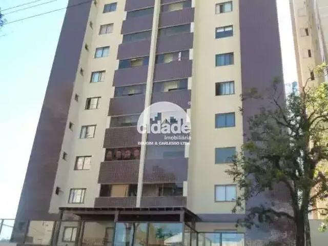 Apartamento para Locação em Cascavel/PR Centro 2 Quartos