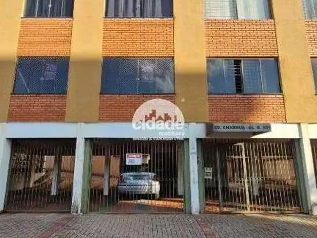 Apartamento para Locação em Cascavel/PR Centro 2 Quartos