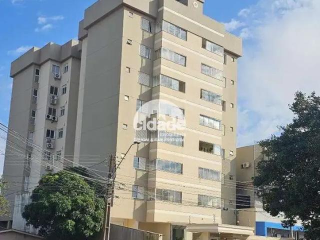 Apartamento para Locação em Cascavel/PR Centro 2 Quartos