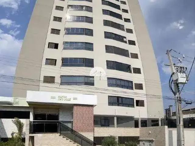 Apartamento para Locação em Cascavel/PR Centro 2 Quartos