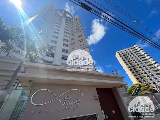 Apartamento para Locação em Cascavel/PR Centro 2 Quartos