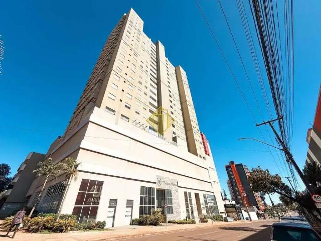Apartamento para Locação em Cascavel/PR Centro 2 Quartos
