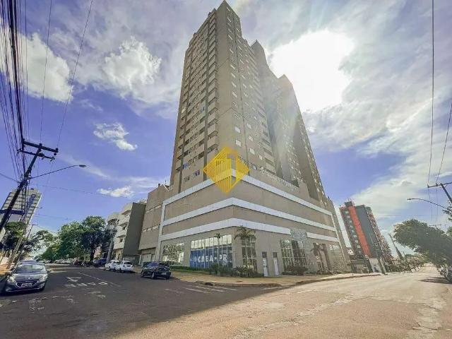 Apartamento para Locação em Cascavel/PR Centro 2 Quartos