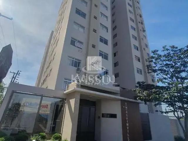 Apartamento para Locação em Cascavel/PR Centro 2 Quartos