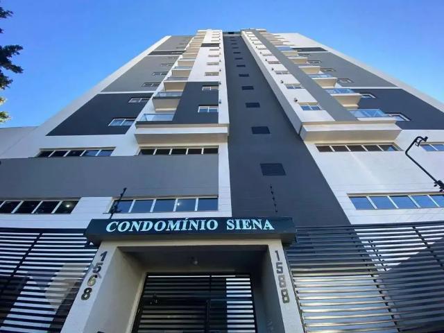 Apartamento para Locação em Cascavel/PR Centro 2 Quartos